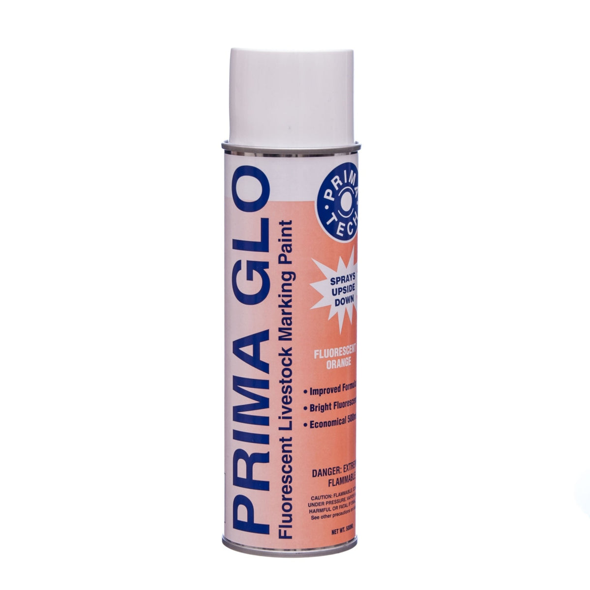 Prima Glo Marking Spray-On - www.farmandranchexperts.com